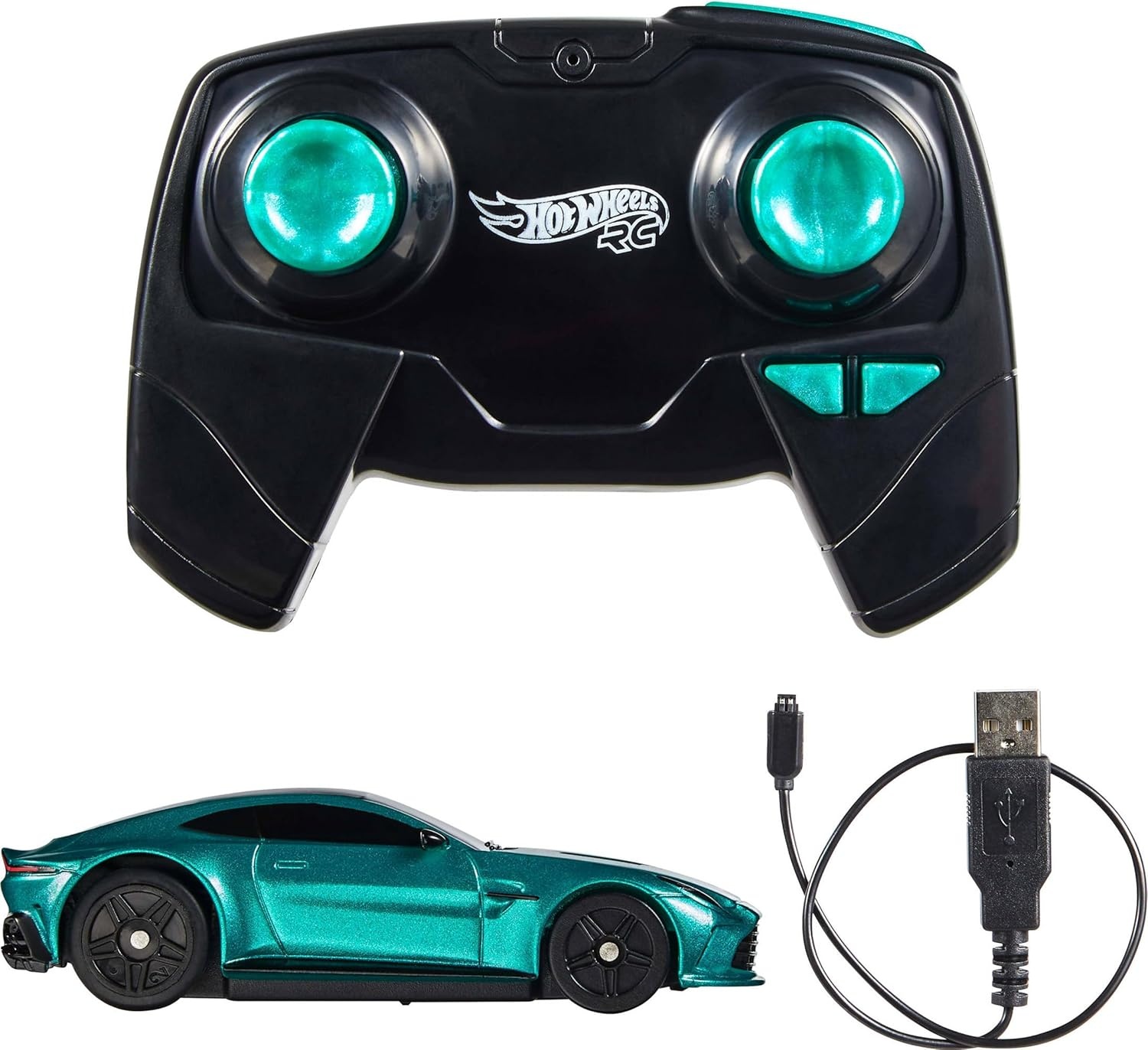 Hot Wheels RC Toy Car, Remote-Control Ferrari SF90 Stradale Assetto ...
